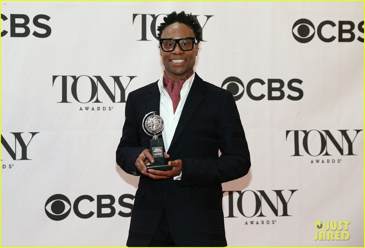 Billy Porter & 'Kinky Boots' - Tonys Performance 2013 (Video): Photo ...
