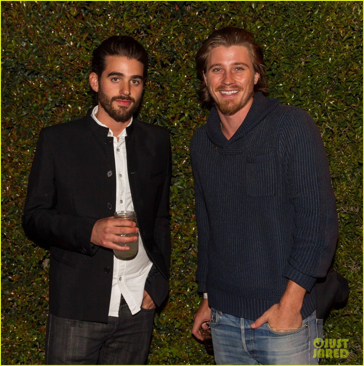 Ryan Kwanten & Garrett Hedlund: Ryan Bingham Concert!: Photo 2891972 ...