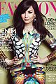Demi Lovato Covers ‘Fashion’ Magazine August 2013 | Demi Lovato ...