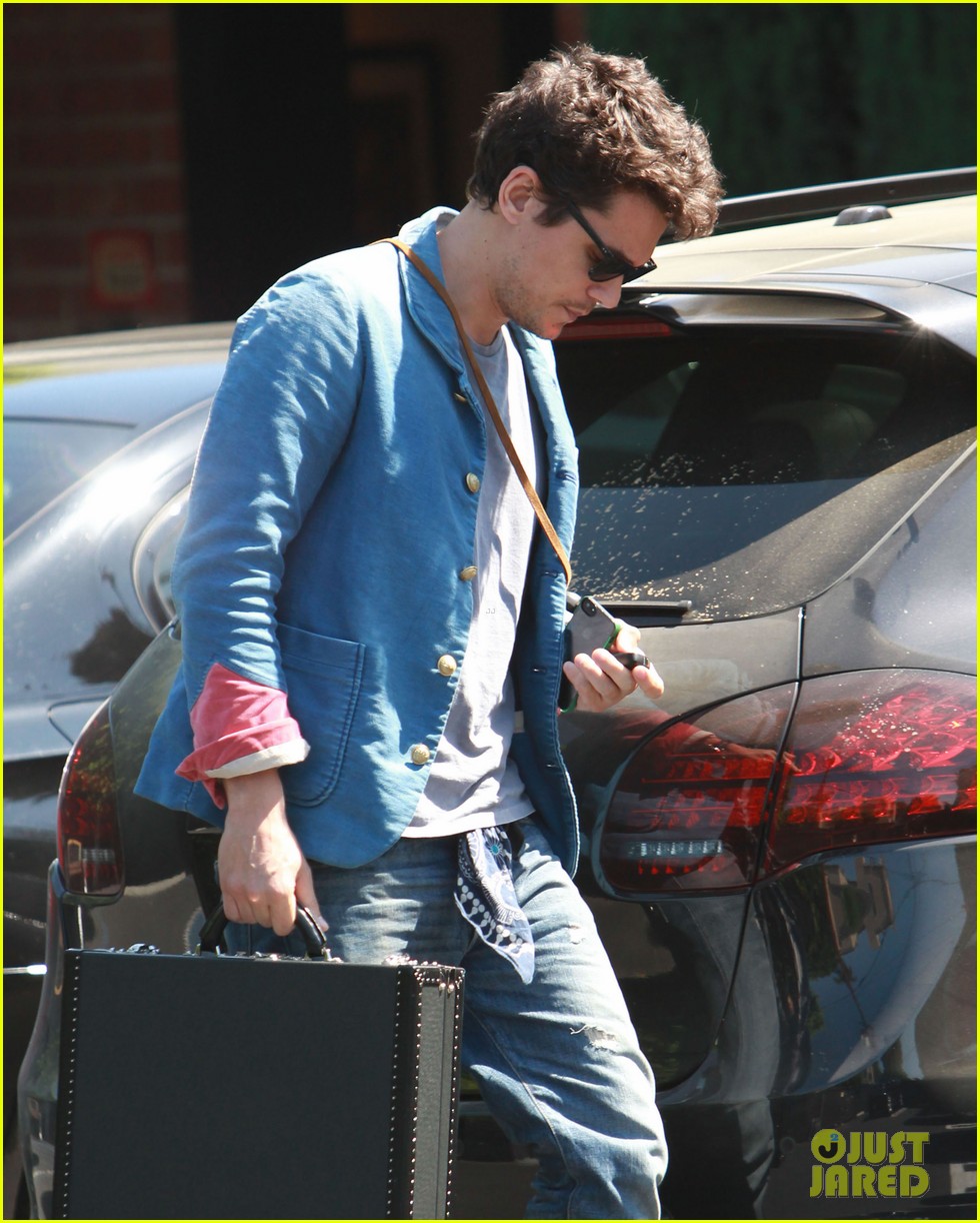 John Mayer: Back in the Studio for Upcoming Sixth Album!: Photo 2884844 ...