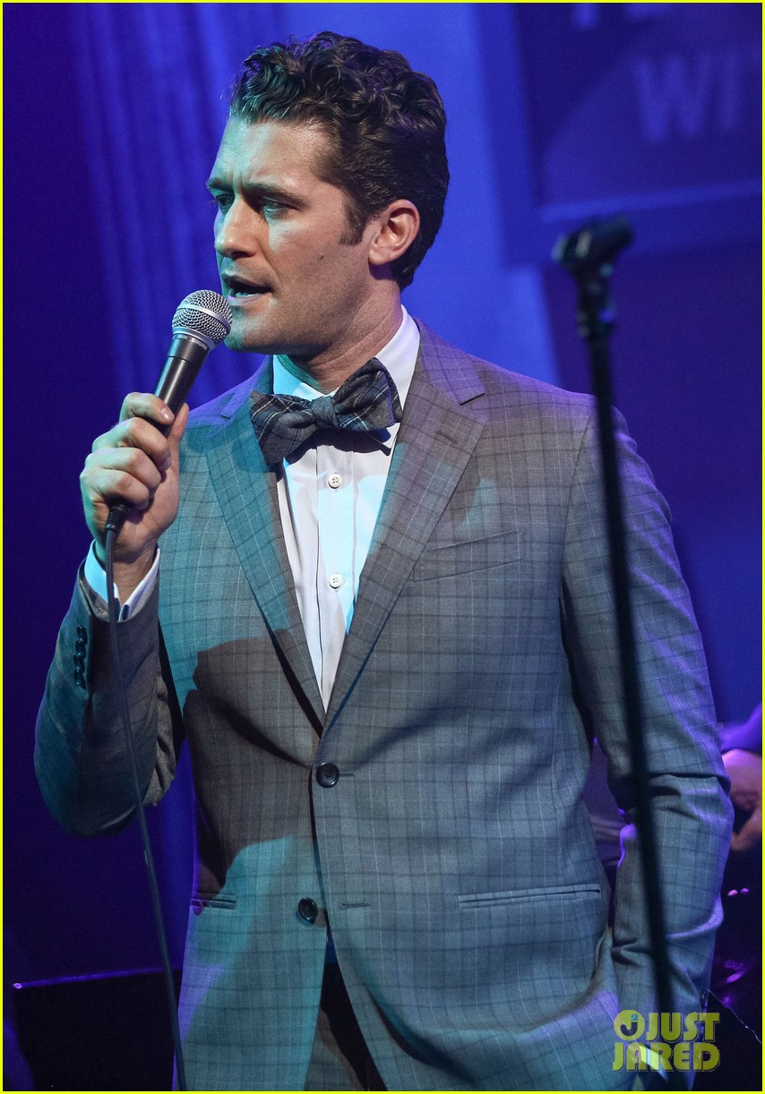 Matthew Morrison: Friends & Family Show with Colton Haynes!: Photo ...