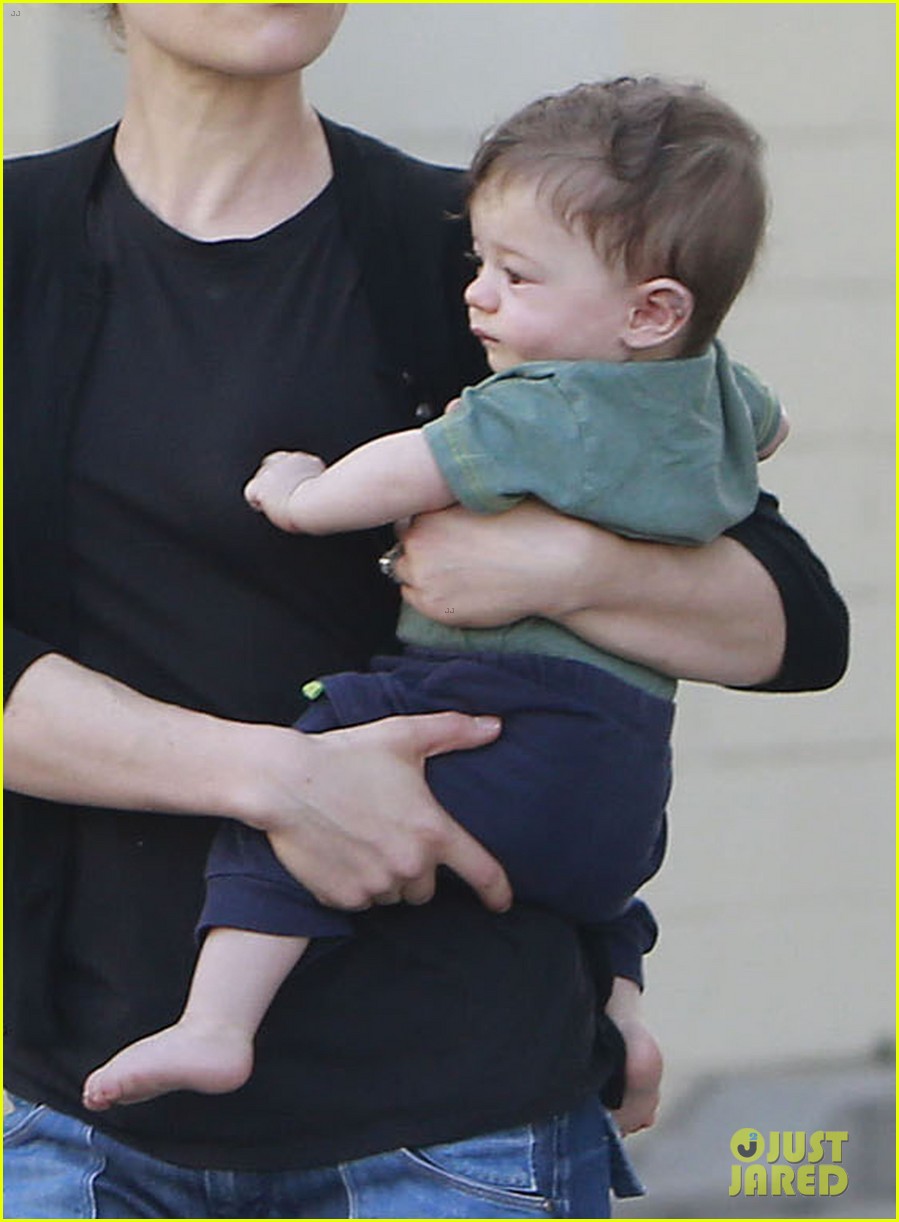 Anna Paquin & Stephen Moyer Stroll with Charlie & Poppy!: Photo 2896588 ...