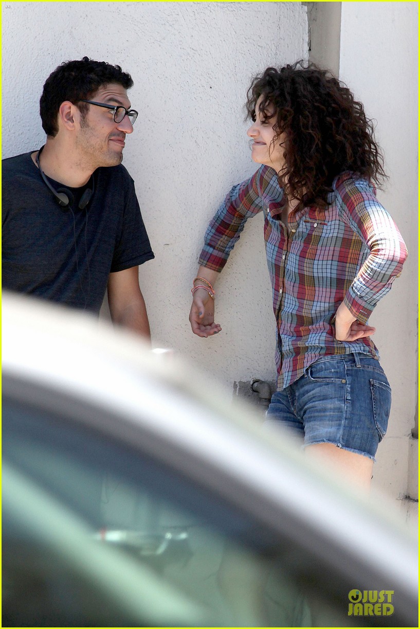 Emmy Rossum: Natural Curls for 'Comet'!: Photo 2894789 | Emmy Rossum ...