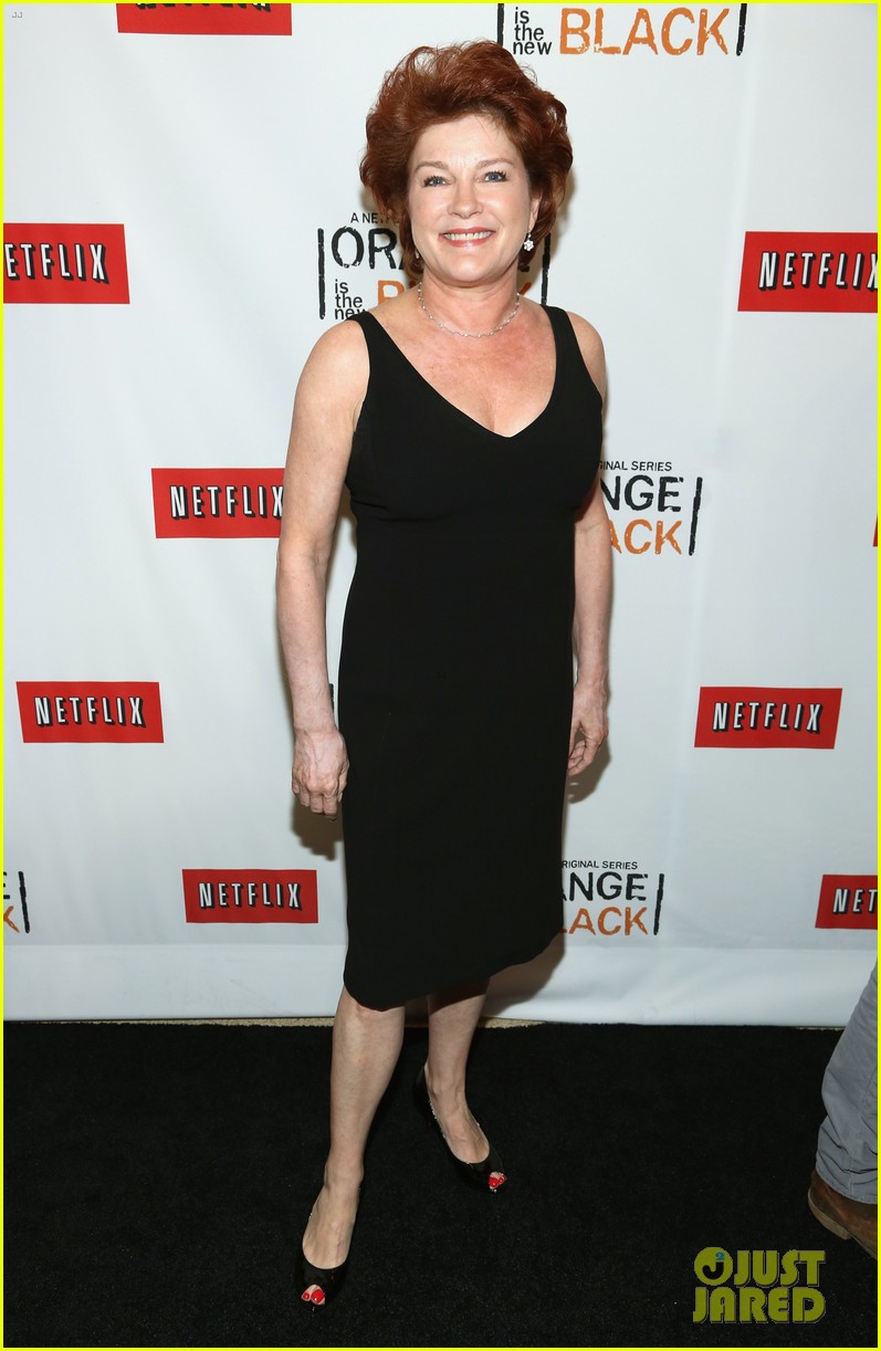 Taylor Schilling: 'Orange Is The New Black' NYC Premiere!: Photo ...