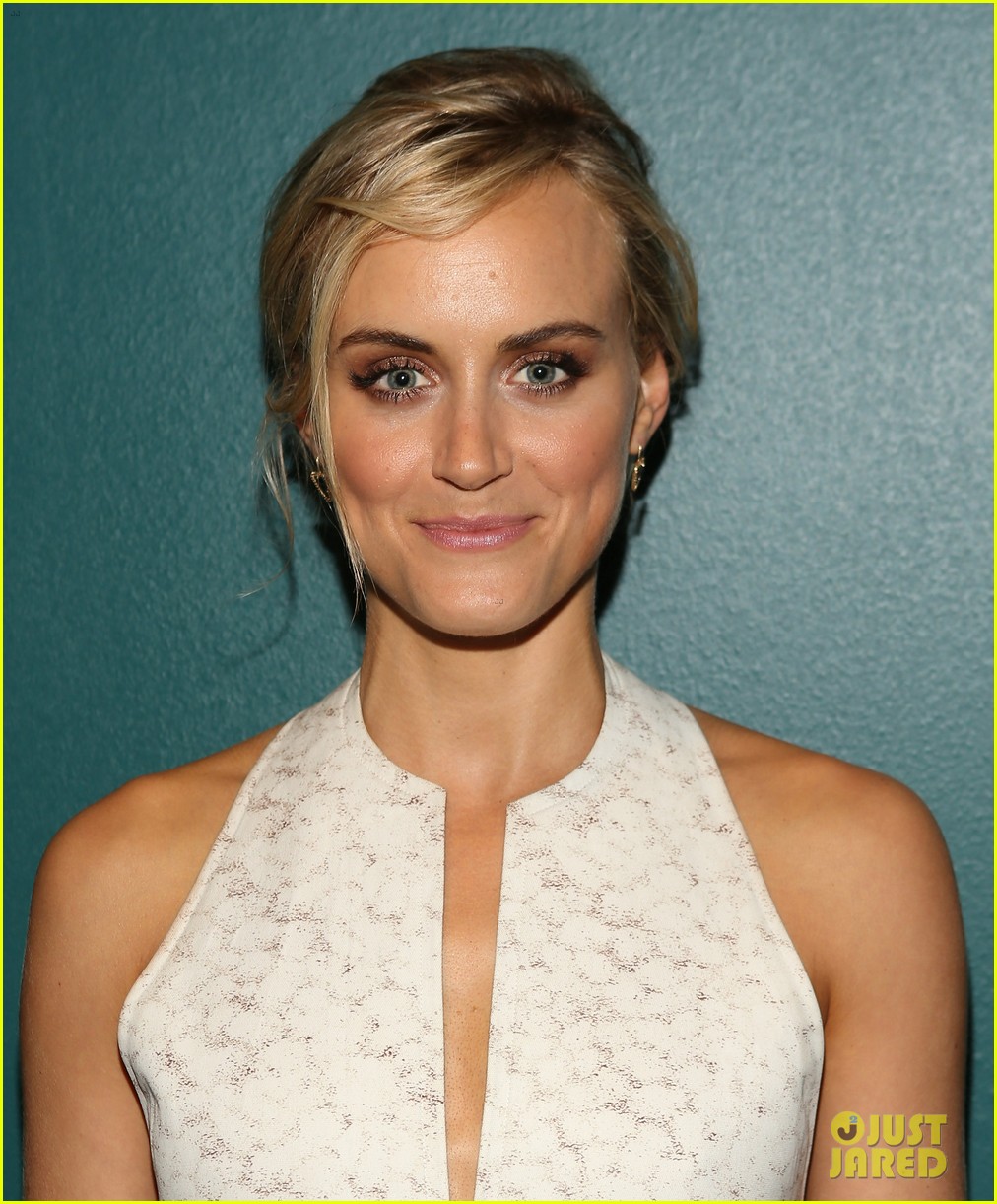 Taylor Schilling: 'Orange is the New Black' Screening!: Photo 2893846 ...