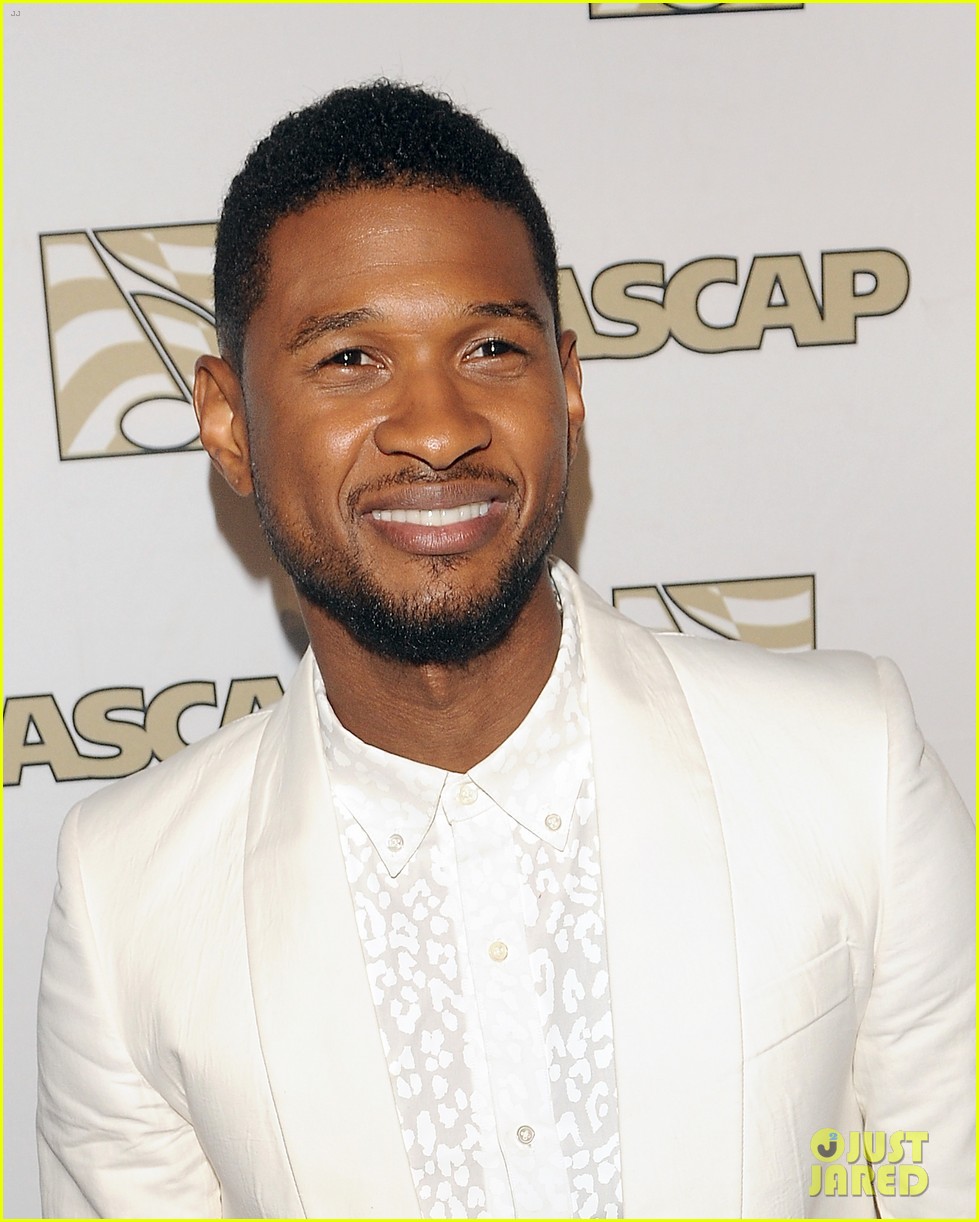 Usher & Ne-Yo: 2013 ASCAP Rhythm & Soul Music Awards!: Photo 2899860 ...