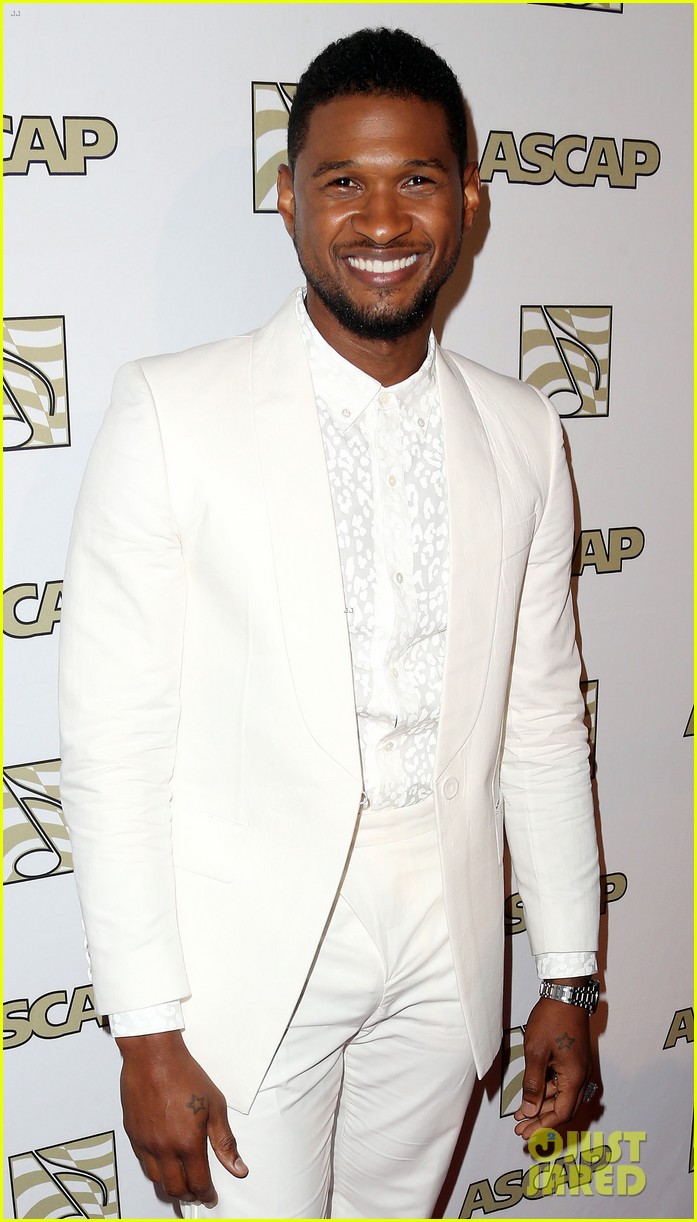 Usher & Ne-Yo: 2013 ASCAP Rhythm & Soul Music Awards!: Photo 2899868 ...