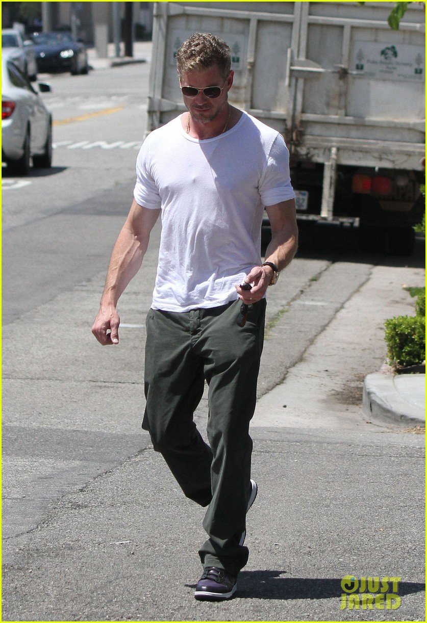 Eric Dane: 'I Loved Doing Grey's Anatomy': Photo 2917291 | Eric Dane ...