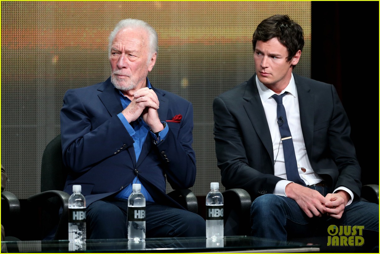Patrick Dempsey & Benjamin Walker: TCA Summer Tour 2013!: Photo 2917117 ...