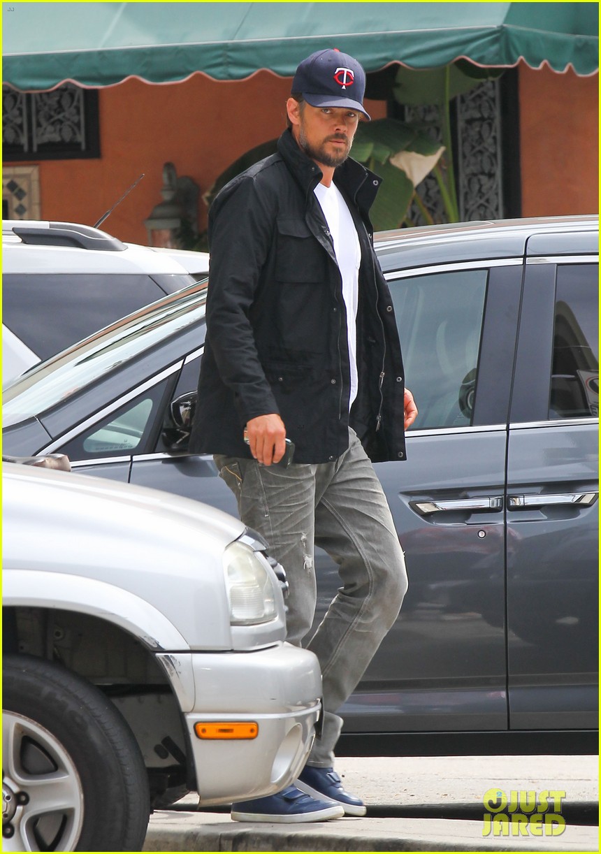 Josh Duhamel: 'Taking Time Off' After Baby is Born: Photo 2907756 ...