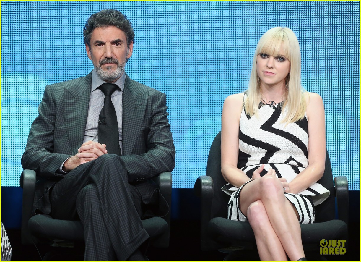 Anna Faris: CBS' Summer TCA Party!: Photo 2919858 | Allison Janney ...