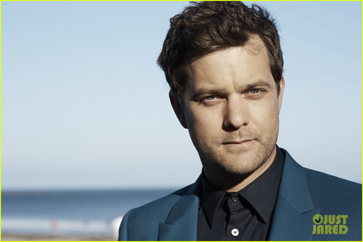 Joshua Jackson: 'Mr Porter' Fashion Feature!: Photo 2920209 | Joshua ...