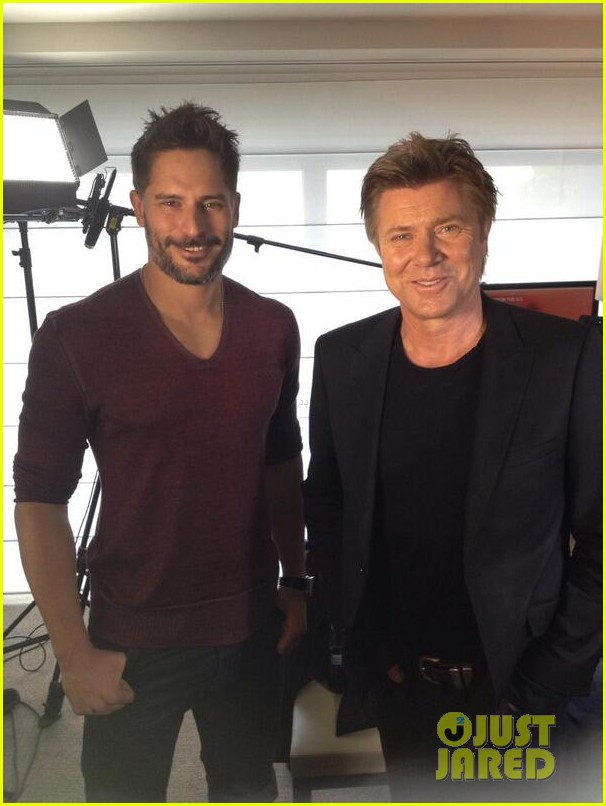 Joe Manganiello: Astra Awards with Bridget Peters!: Photo 2916790 | Joe ...