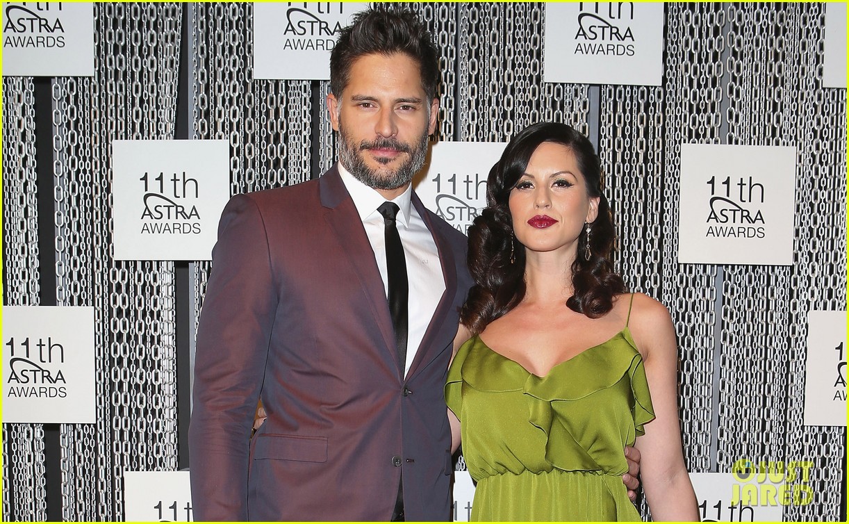 Joe Manganiello: Astra Awards with Bridget Peters!: Photo 2916791 | Joe ...