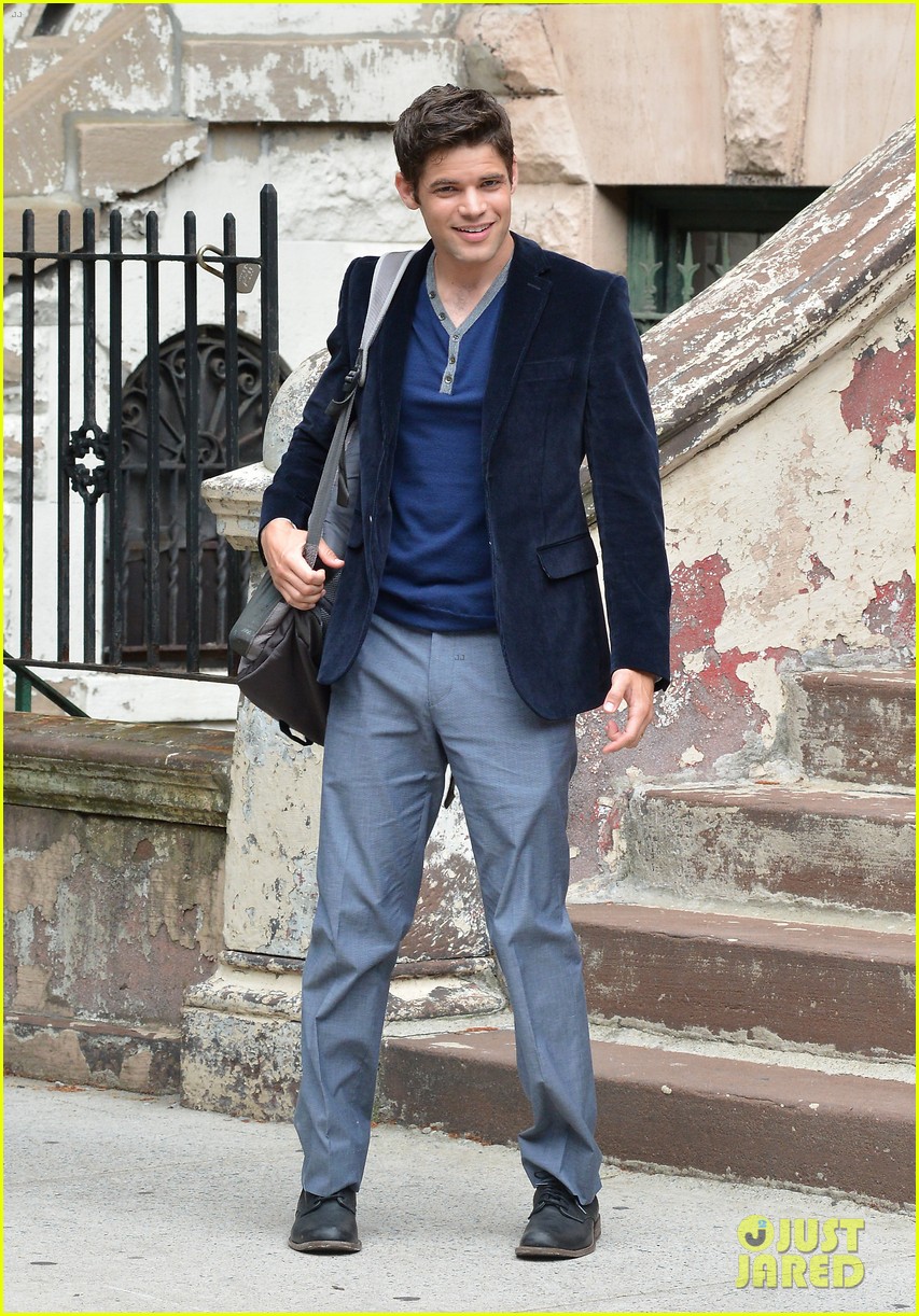 Jeremy Jordan: 'Last 5 Years' Monday Morning Shoot: Photo 2901929 ...