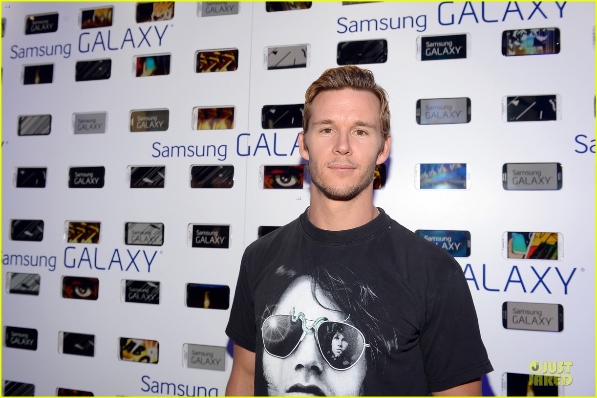 Ryan Kwanten: Comic-Con 'True Blood' Season 6 Trailer!: Photo 2914493 ...