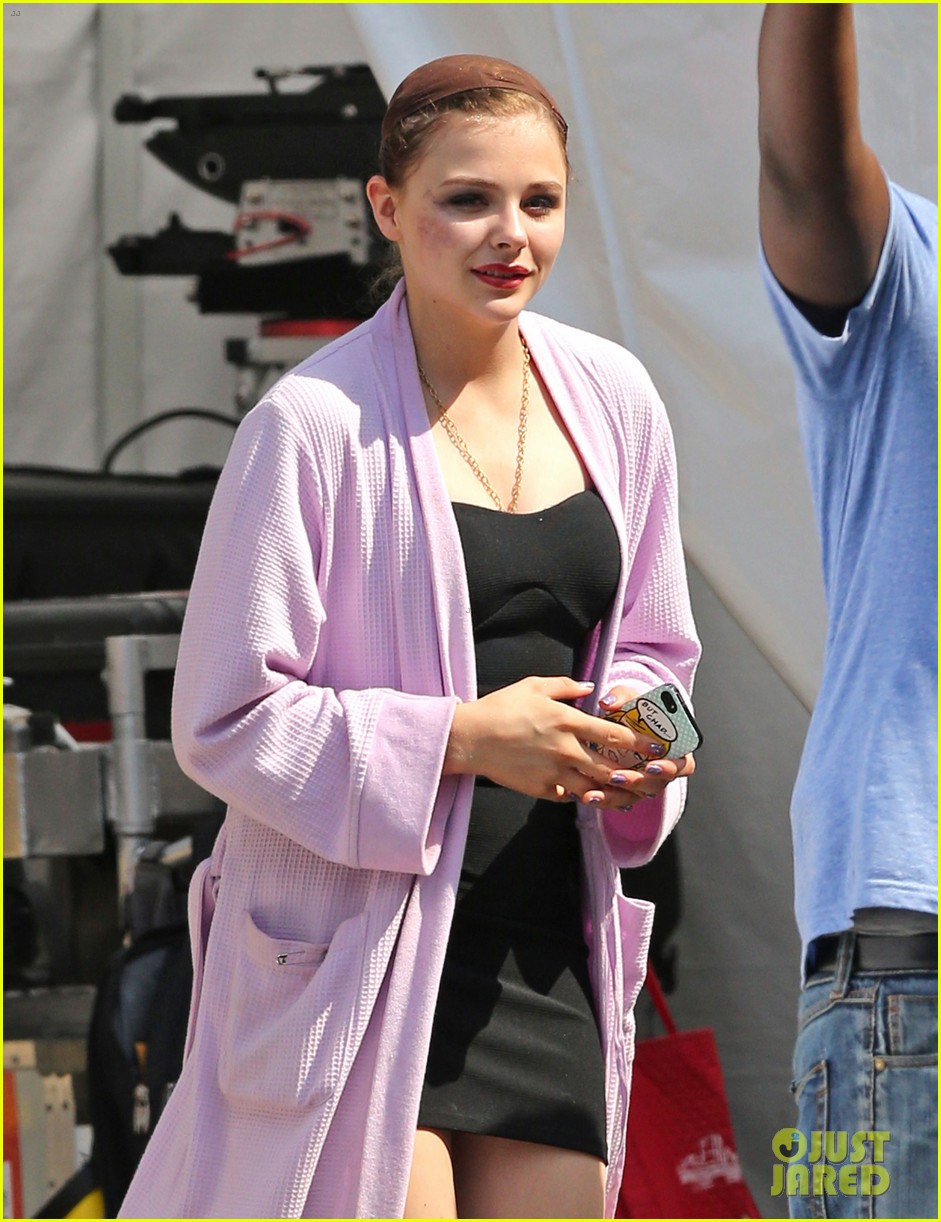 chloe grace moretz equaliser