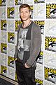Joseph Morgan & Phoebe Tonkin: 'The Originals' at Comic-Con!: Photo ...
