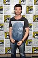 Joseph Morgan & Phoebe Tonkin: 'The Originals' at Comic-Con!: Photo ...