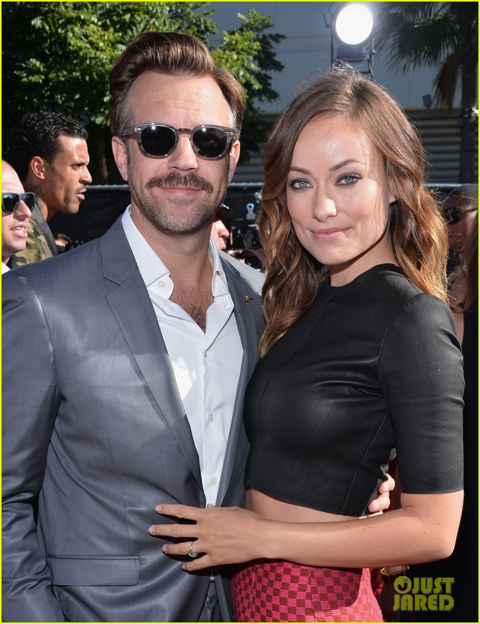 Jason Sudeikis: Olivia Wilde Has Made Out with More Chicks Than I Have ...