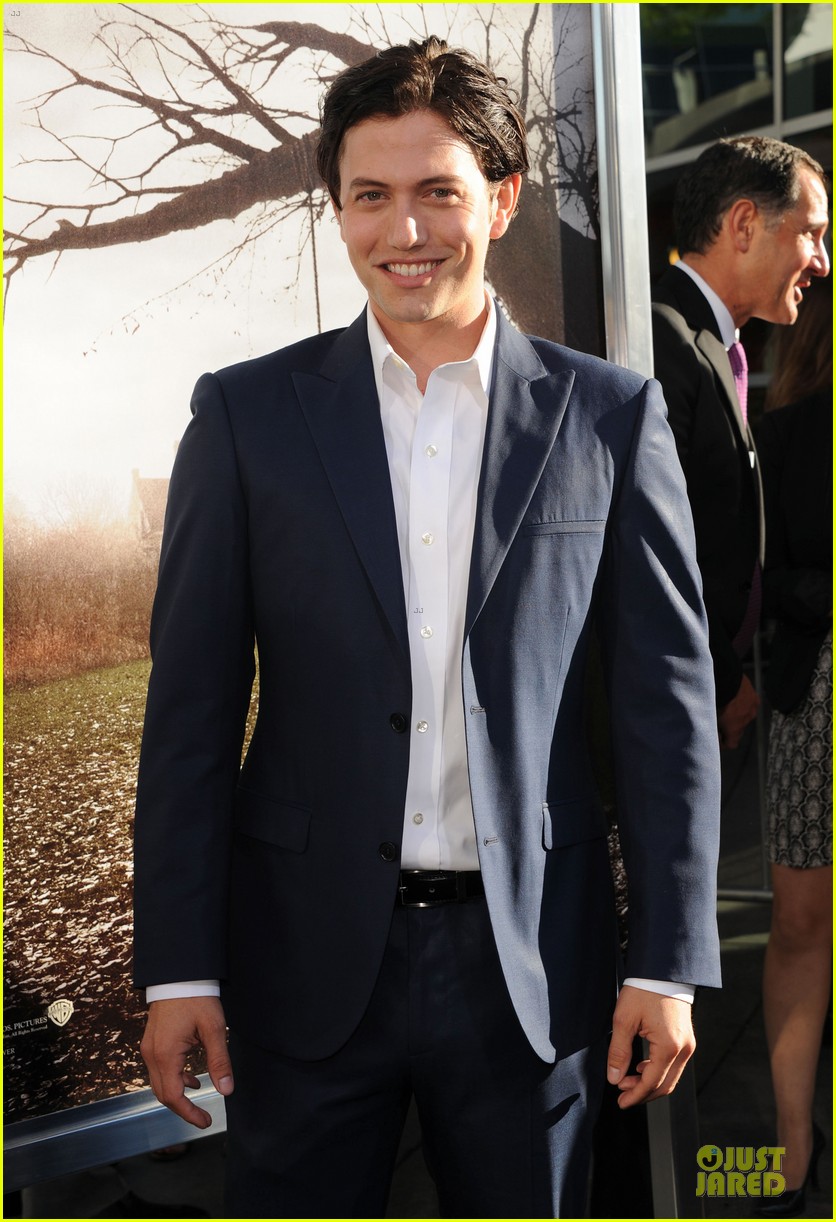 Patrick Wilson & Jackson Rathbone: 'The Conjuring' Hollywood Premiere ...