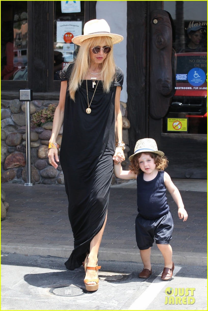 Rachel Zoe: Malibu Weekend with the Family!: Photo 2905889 | Celebrity ...