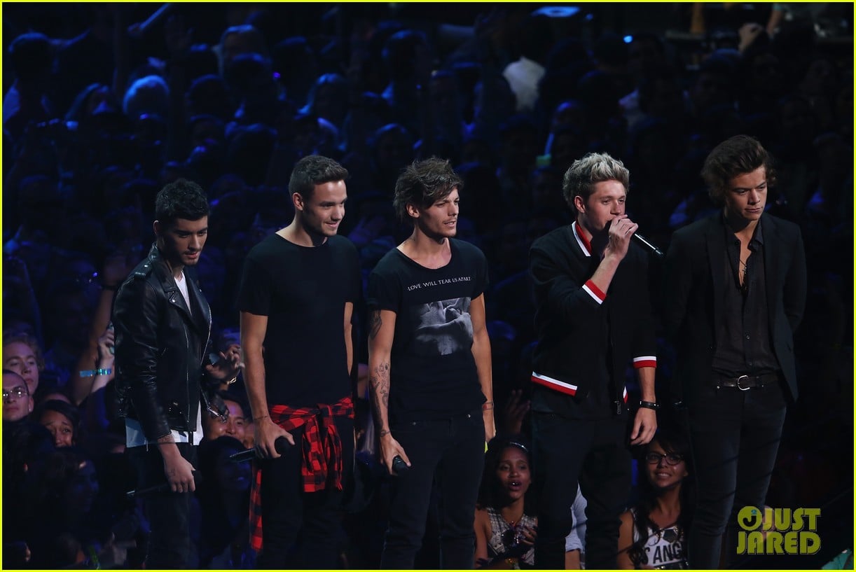 One Direction - VMAs 2013 Winners for Song of the Summer!: Photo ...