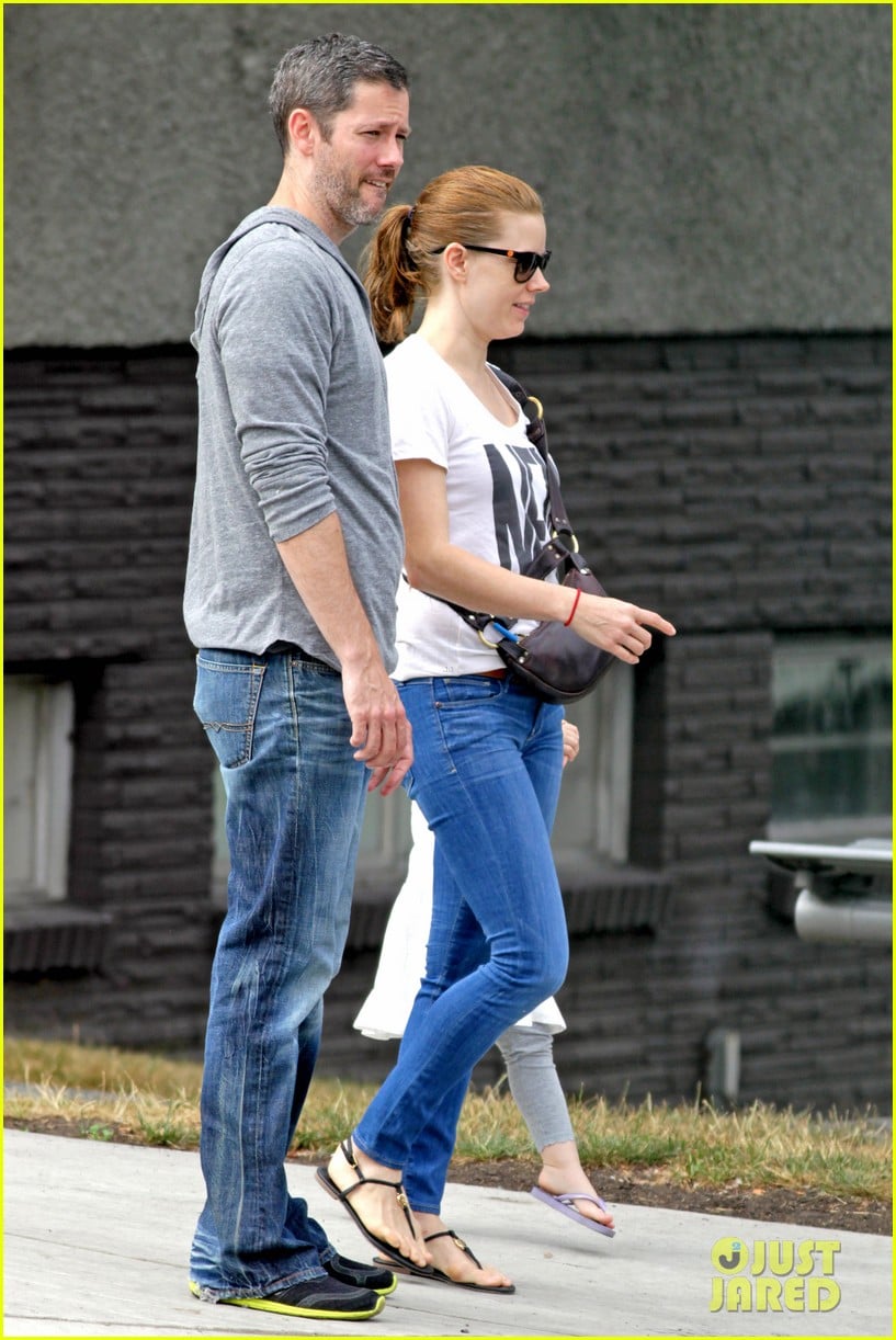 Amy Adams Craves Mexican Food in Vancouver: Photo 2923654 | Amy Adams ...