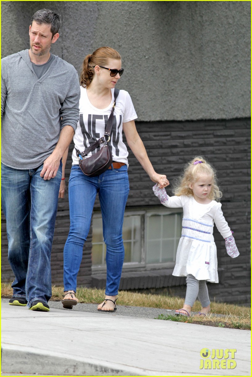 Amy Adams Craves Mexican Food in Vancouver: Photo 2923655 | Amy Adams ...