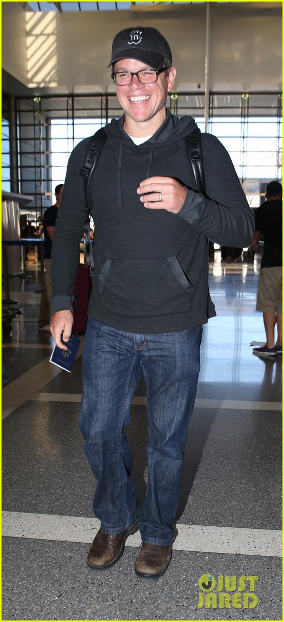 Matt Damon: New 'Zero Theorum' Poster!: Photo 2935548 | Matt Damon ...