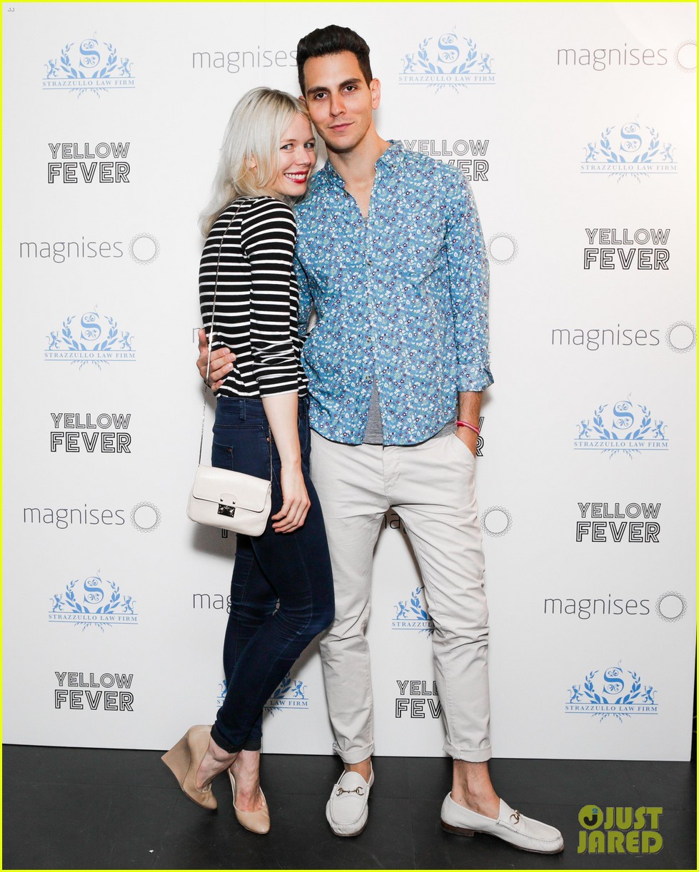 Rosario Dawson: Yellow Fever Presentation Host!: Photo 2926253 | Erin ...