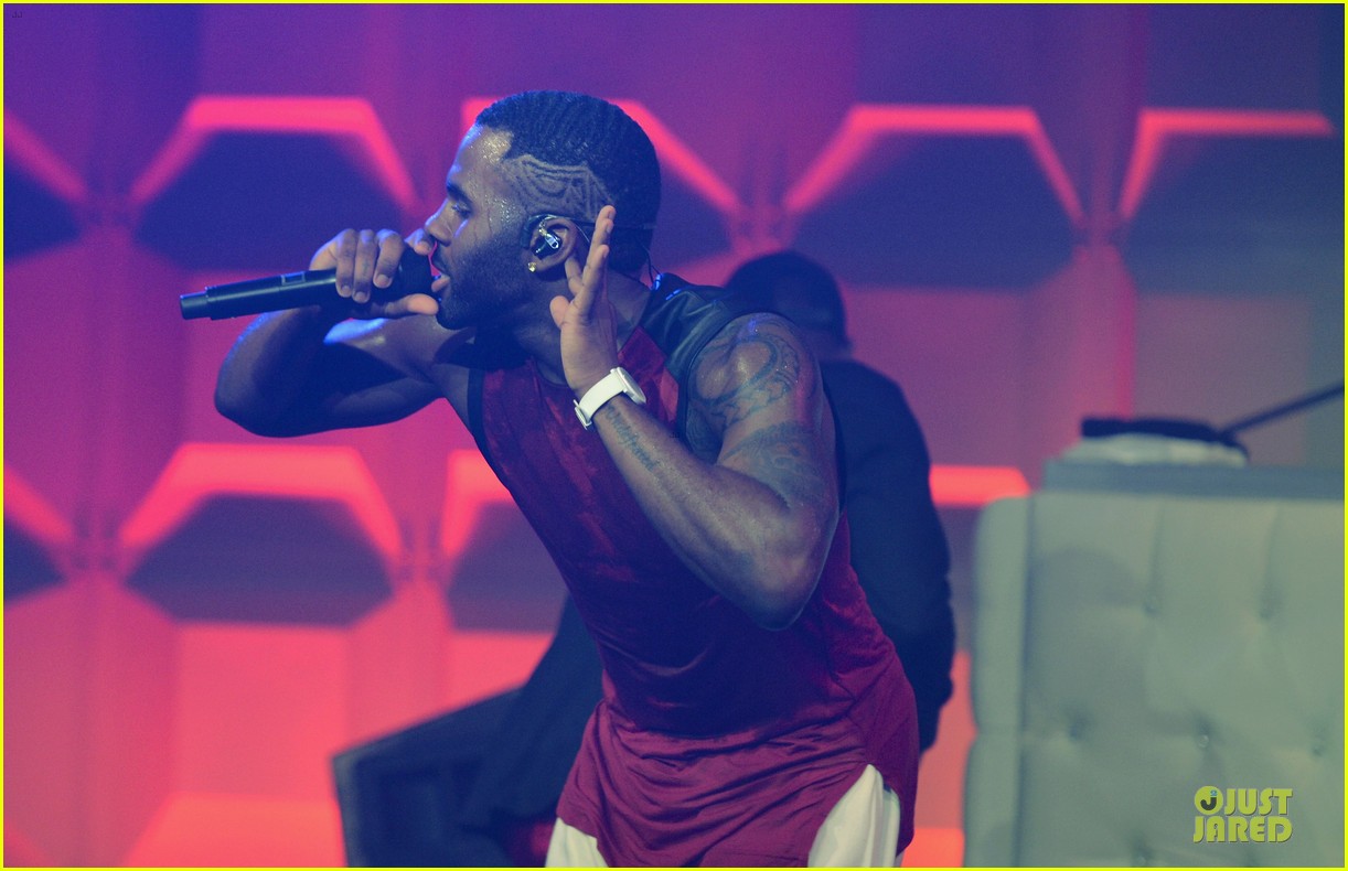 Jason Derulo: 'The Other Side' Acoustic - First Listen (Exclusive ...