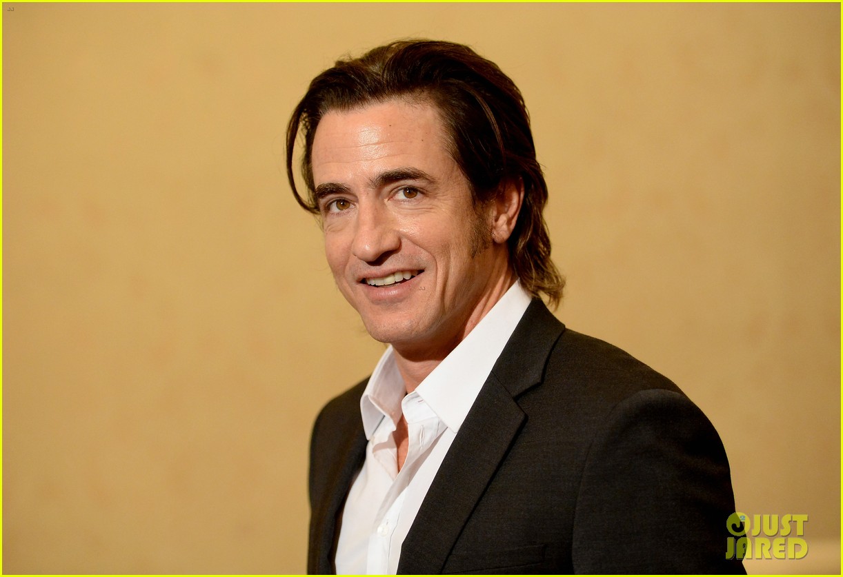 Colin Farrell & Jason Bateman - HFPA Installation Luncheon 2013: Photo ...
