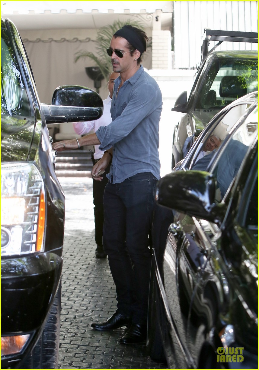 Colin Farrell: 'Winter's Tale' Release Date Announced!: Photo 2931732 ...