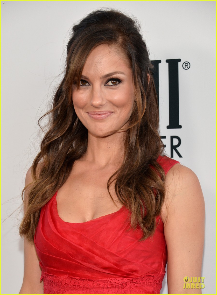 Minka Kelly & James Marsden: 'The Butler' L.A. Premiere!: Photo 2929029 ...