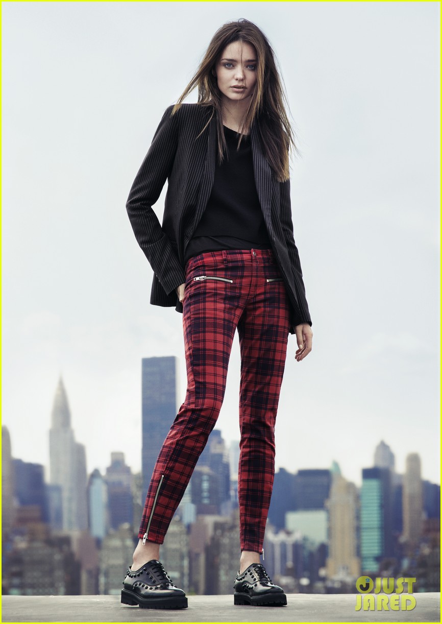 Miranda Kerr: Mango Fall 2013 Campaign Images!: Photo 2924883 | Miranda ...