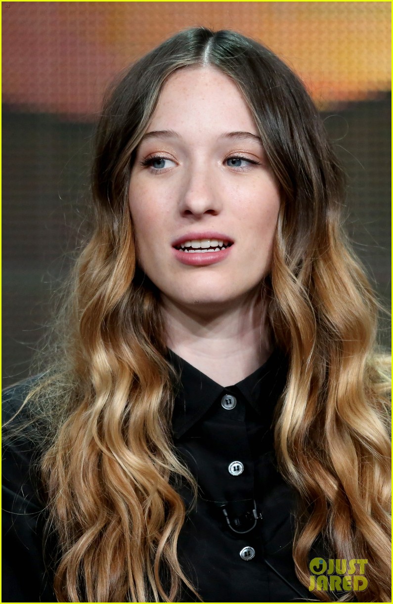 Malin Akerman & Rebel Wilson: ABC at TCA Tour 2013: Photo 2923526 ...