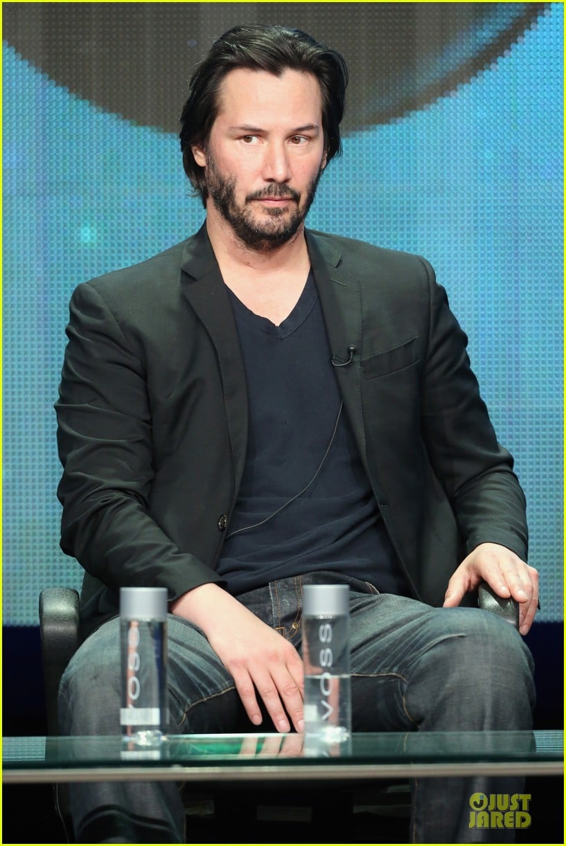 Keanu Reeves: 'Side by Side' at PBS' Summer TCA Tour!: Photo 2925260 ...