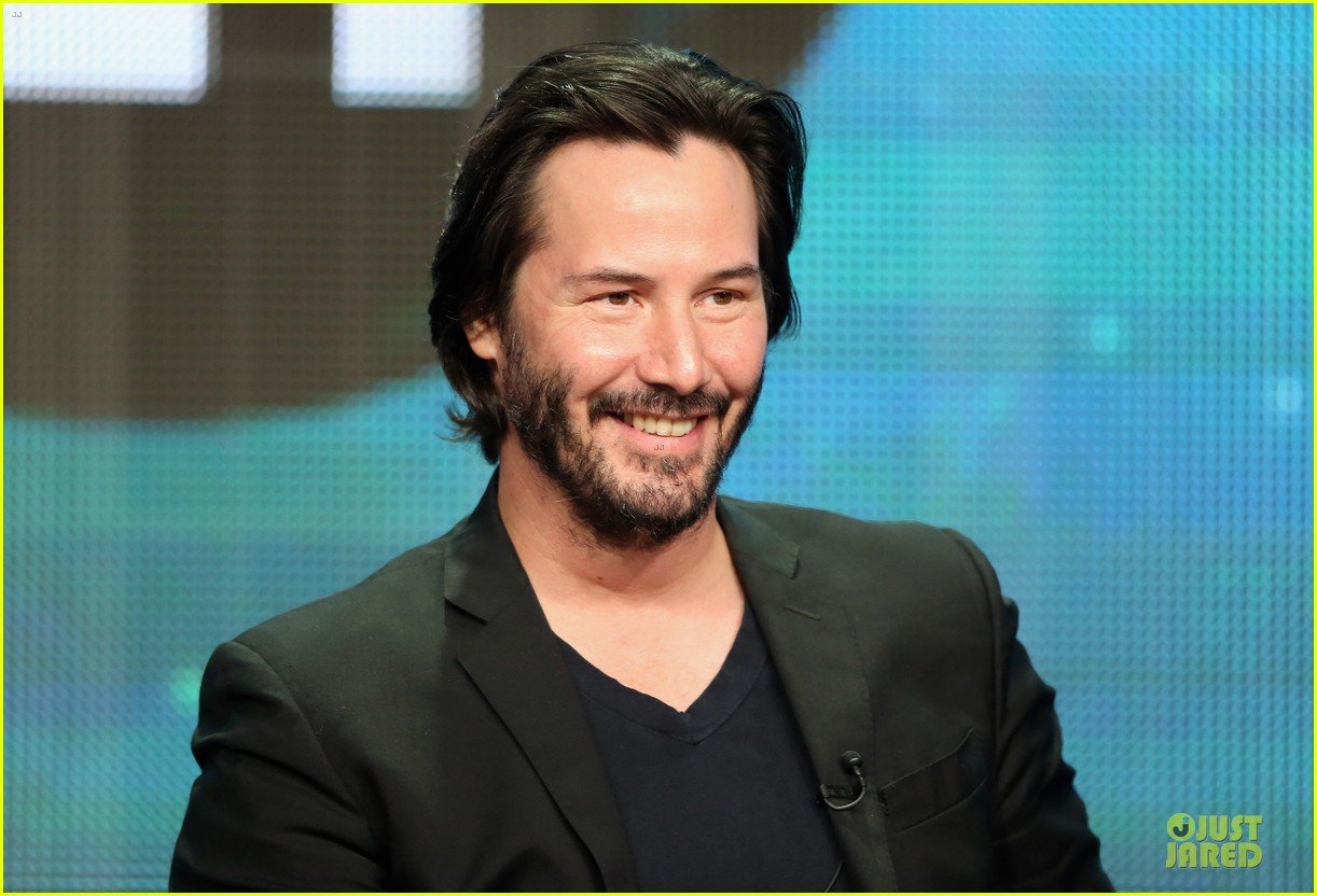 Keanu Reeves: 'Side by Side' at PBS' Summer TCA Tour!: Photo 2925262 ...