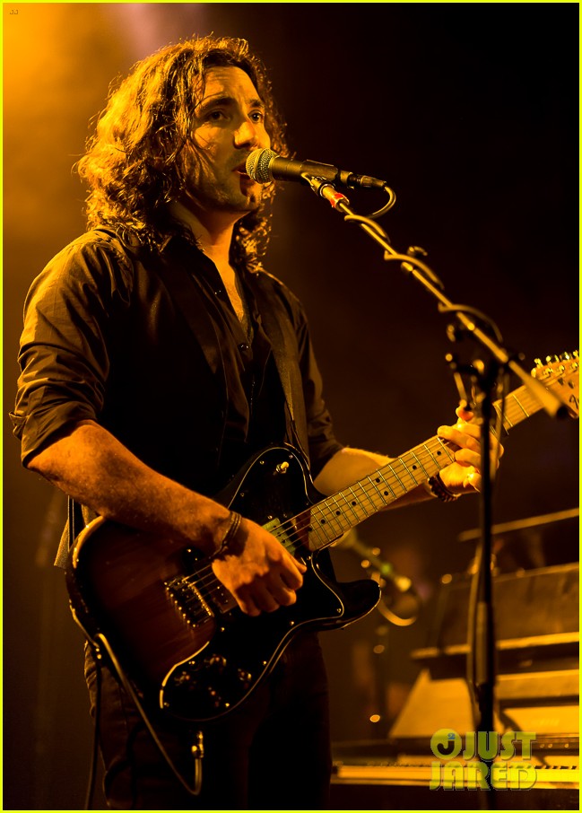 Ron Pope Plays To Sold Out NYC Crowd: Photo 2929467 | Photos | Just ...