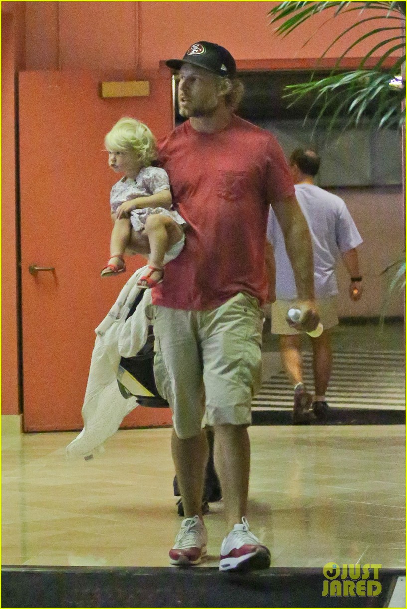 Jessica Simpson & Eric Johnson Step Out After Baby Ace's Birth!: Photo ...