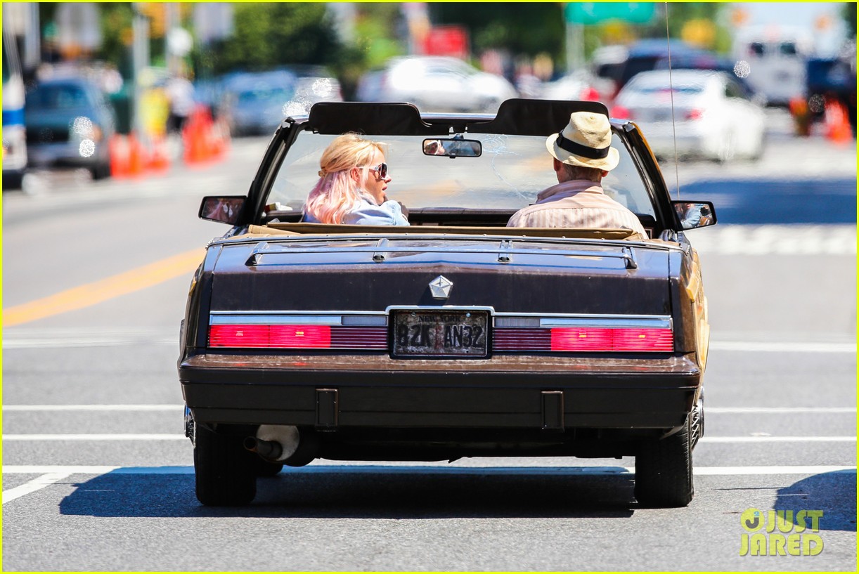 Naomi Watts & Bill Murray: 'St. Vincent de Van Nuys' Convertible Scenes ...