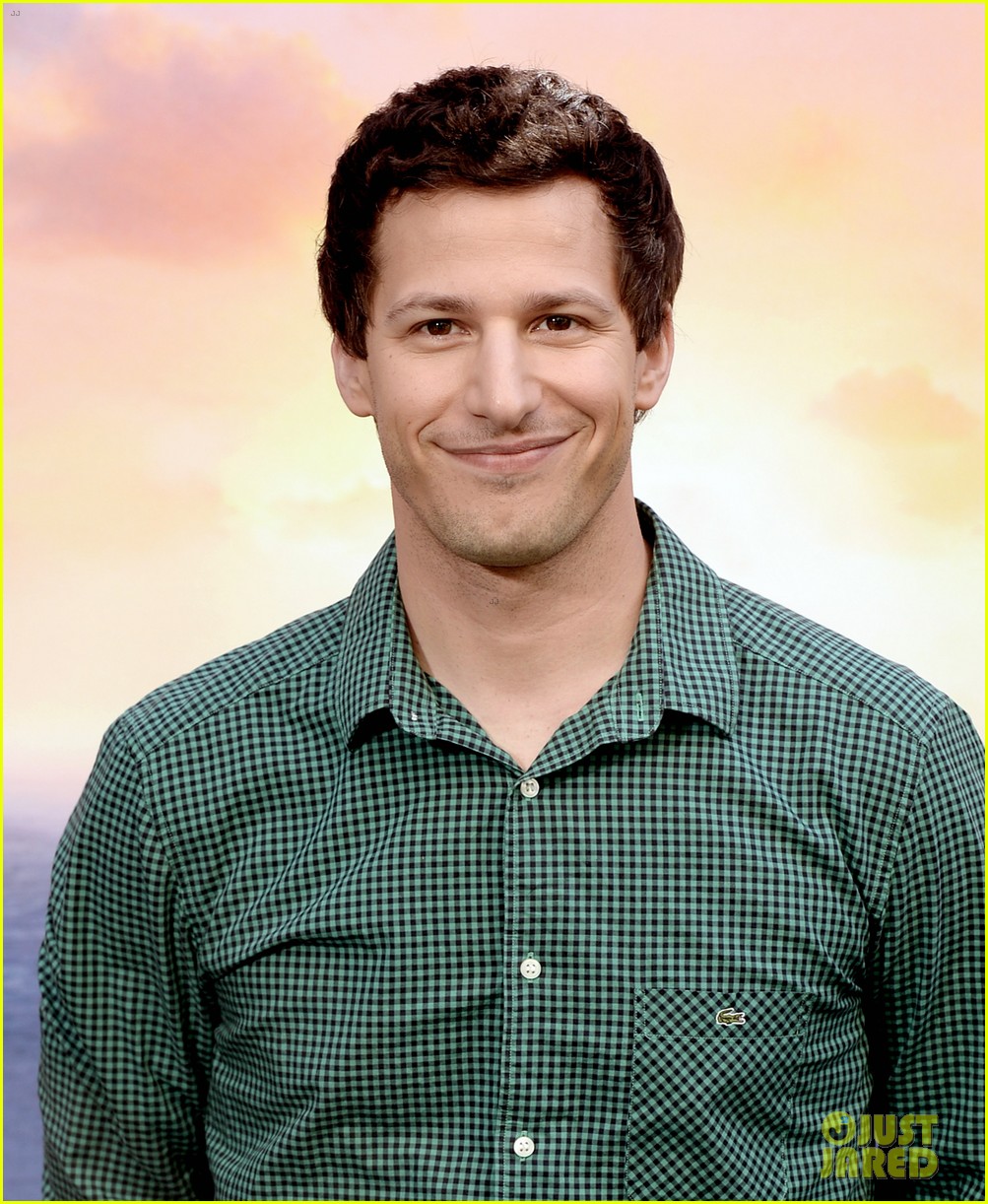 Anna Faris & Andy Samberg: 'Cloudy...2' Photo Call: Photo 2952919 ...