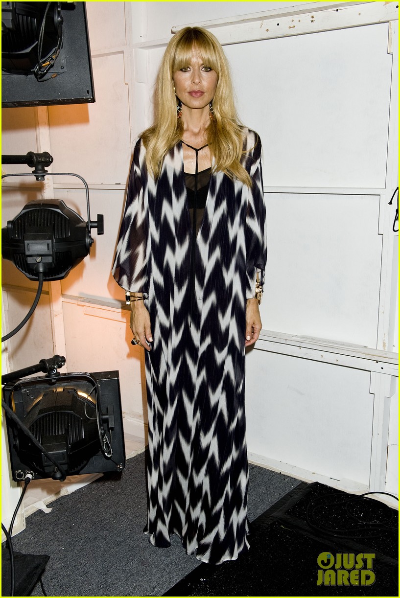 Katie Cassidy & Coco Rocha: Rachel Zoe Fashion Show!: Photo 2950308 ...