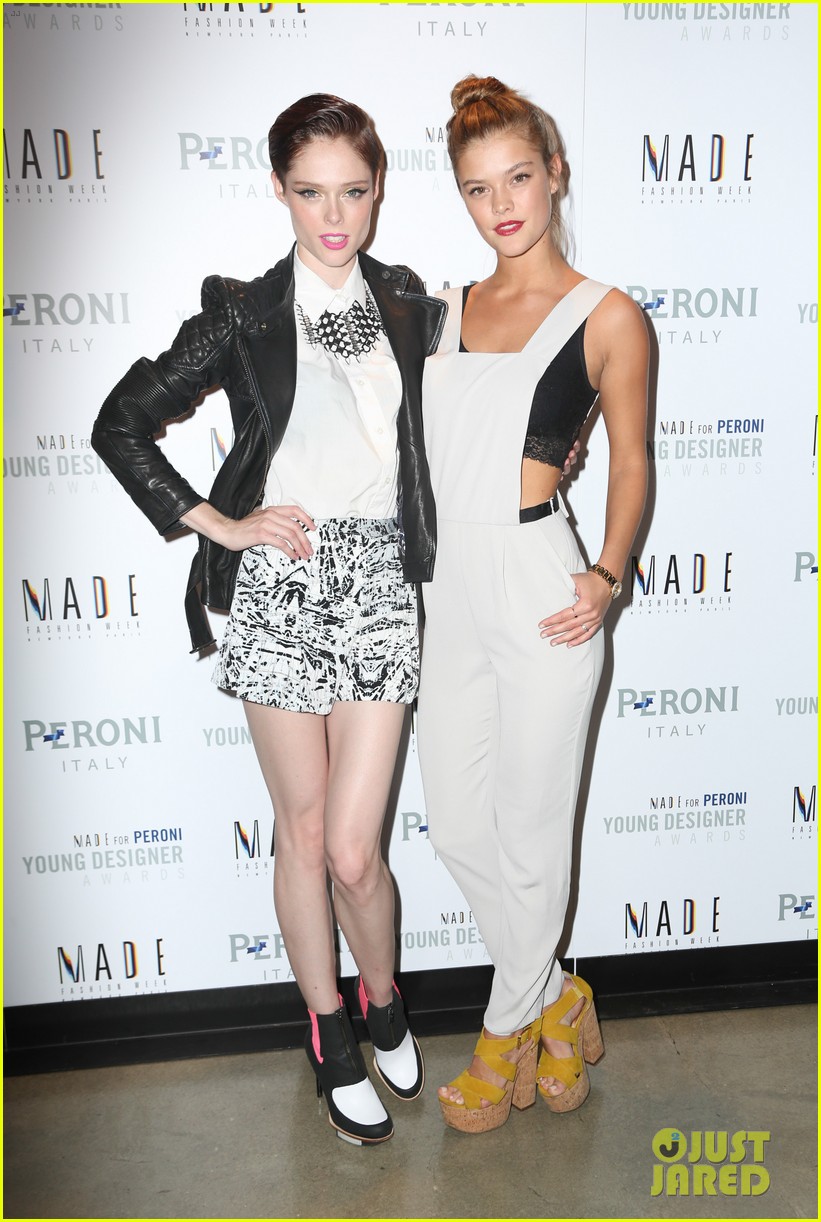Katie Cassidy & Coco Rocha: Rachel Zoe Fashion Show!: Photo 2950310 ...
