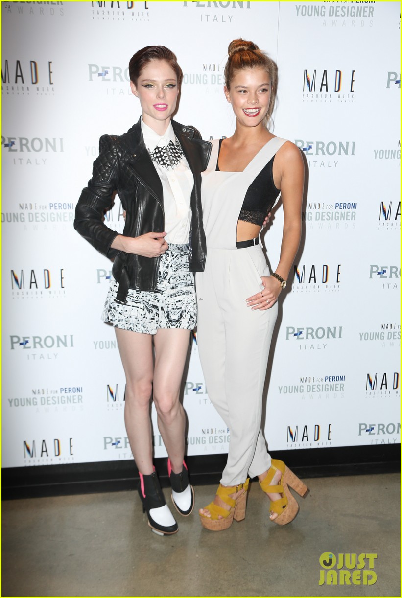 Katie Cassidy & Coco Rocha: Rachel Zoe Fashion Show!: Photo 2950313 ...