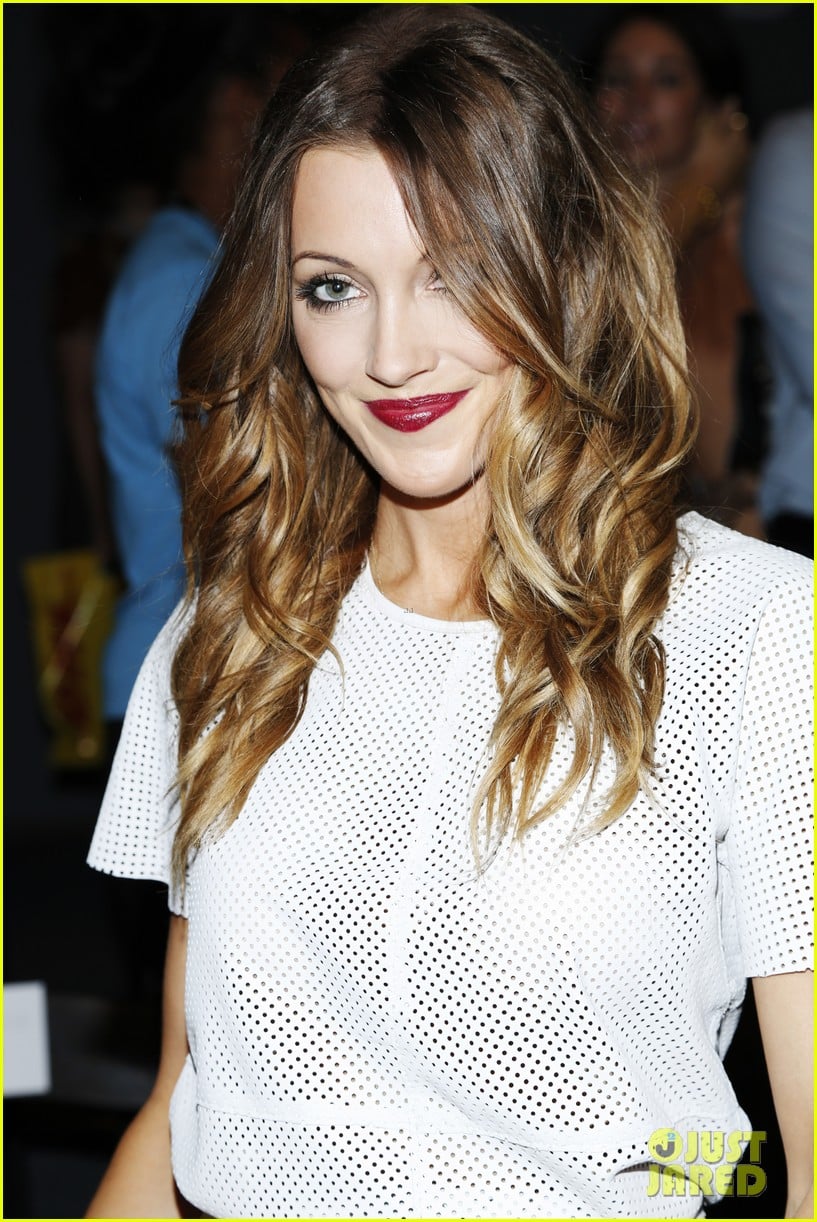 Katie Cassidy & Coco Rocha: Rachel Zoe Fashion Show!: Photo 2950319 ...