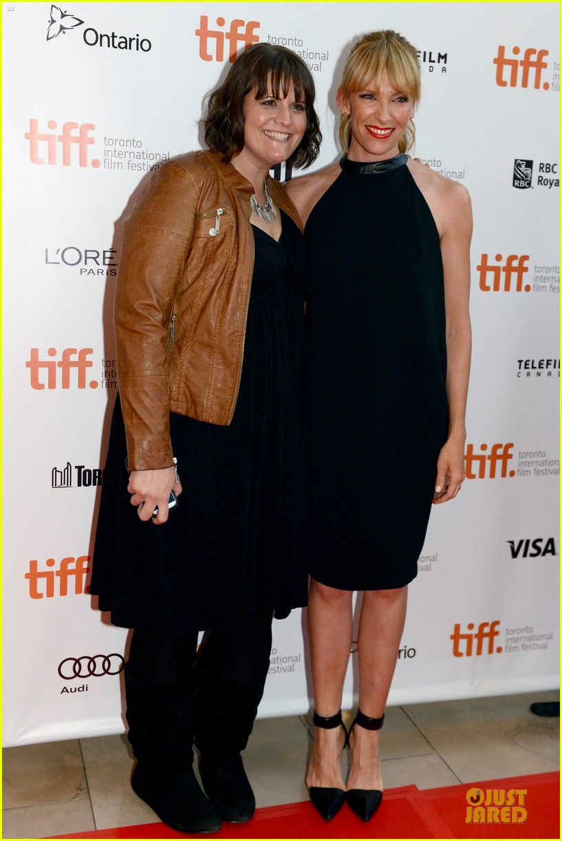 Toni Collette & Ryan Eggold: 'Lucky Them' TIFF Premiere!: Photo 2945519 ...