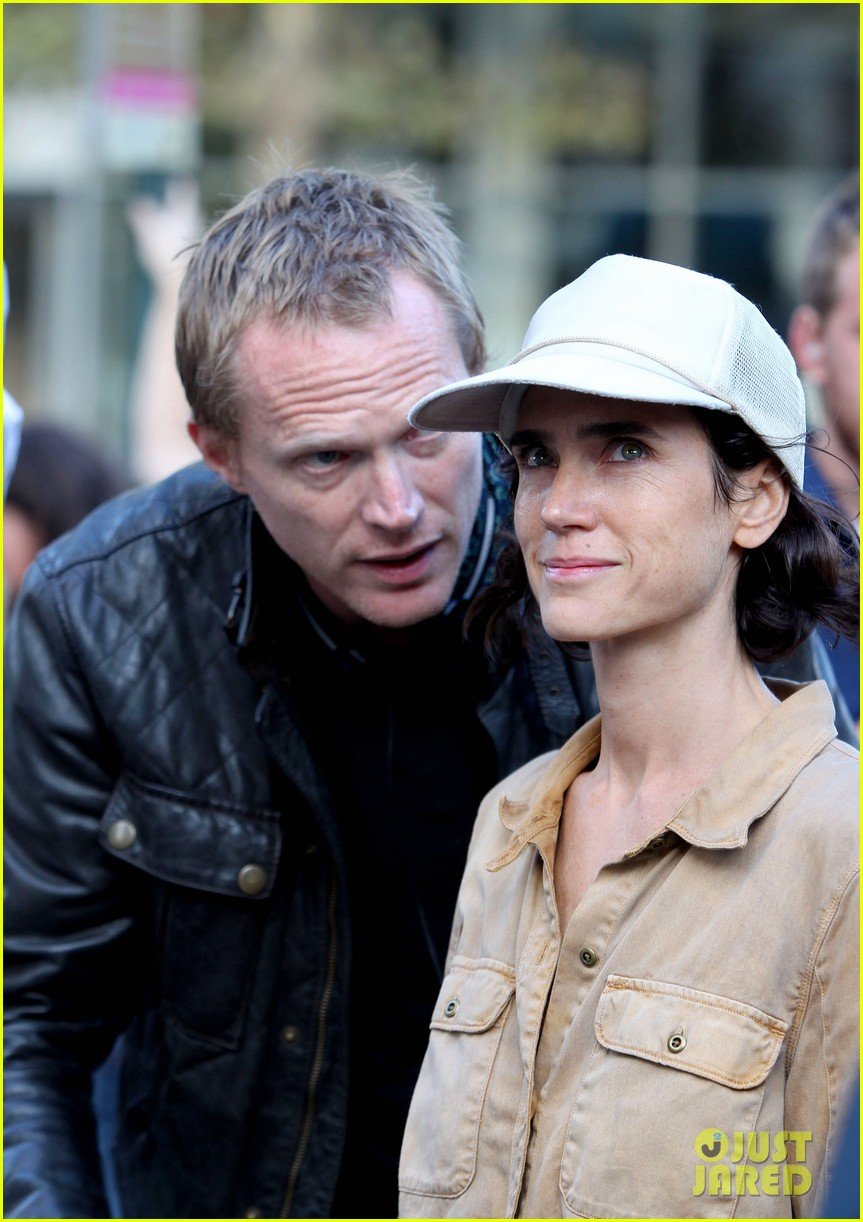 Paul Bettany Directs Wife Jennifer Connelly for 'Shelter': Photo 2959312 | Anthony Mackie ...