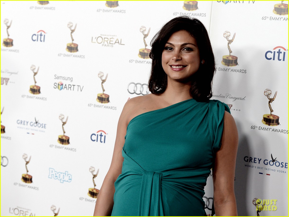Michelle Dockery & Connie Britton: Emmys Nominee Reception!: Photo ...